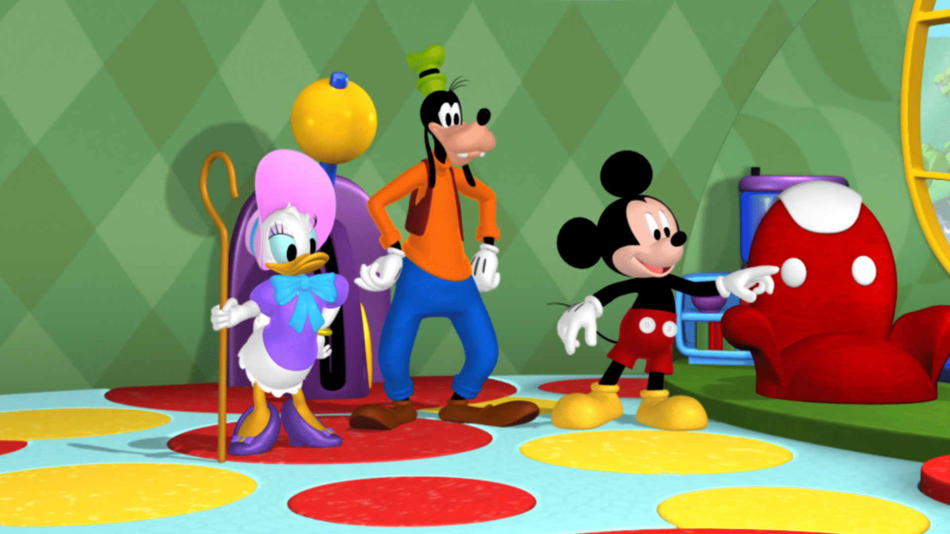 La Maison De Mickey Saison 1 En Streaming Direct Et Replay Sur Canal Mycanal